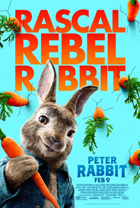 Peter Rabbit/Box office | Moviepedia | Fandom