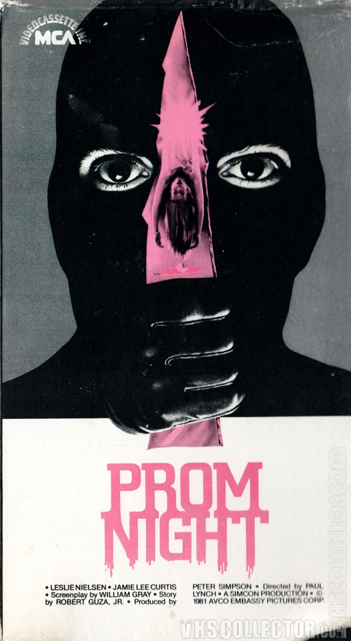 Prom Night (1980)/Home media | Moviepedia | Fandom
