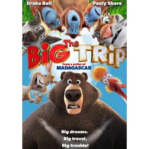 The Big Trip | Moviepedia | Fandom