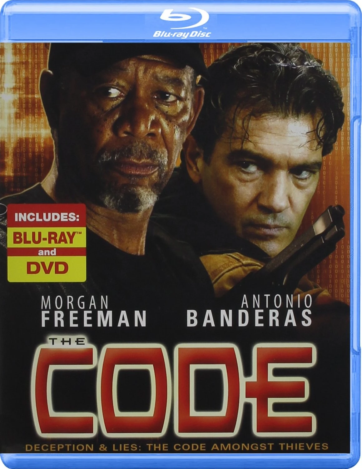 The Code/Home media | Moviepedia | Fandom