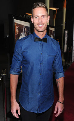 Christopher Landon | Moviepedia | Fandom