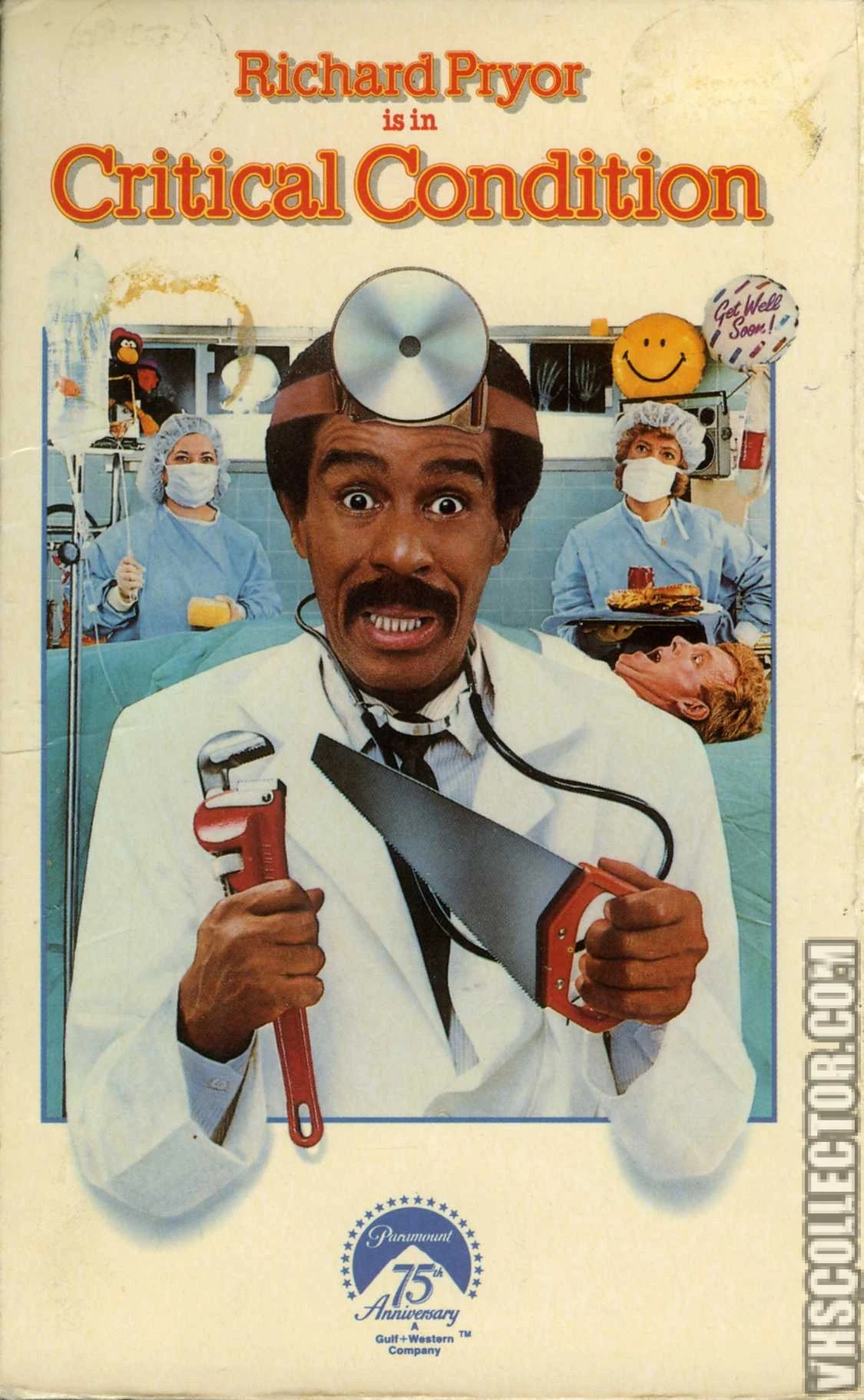 Critical Condition/Home media | Moviepedia | Fandom