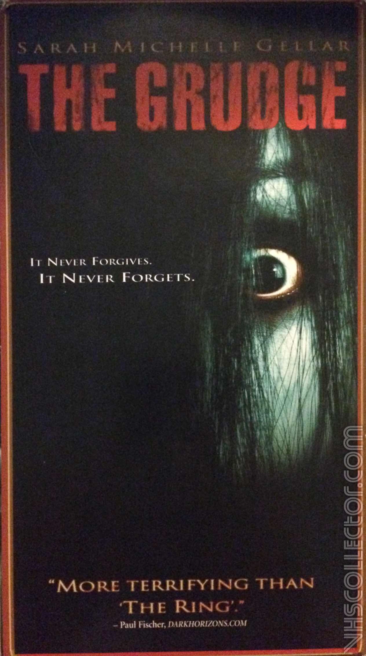 The Grudge (2004)/Home media | Moviepedia | Fandom