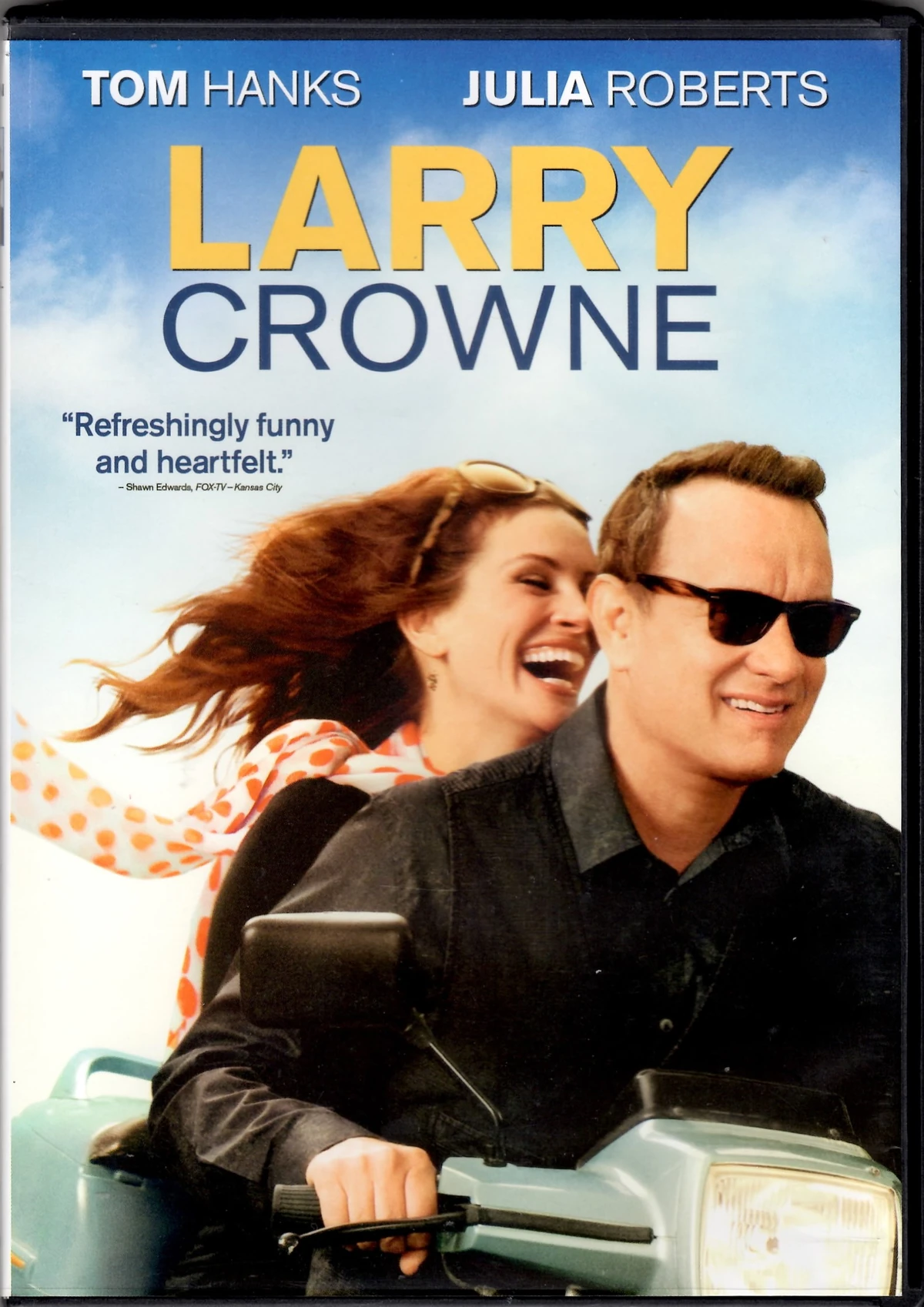 Larry Crowne/Home media | Moviepedia | Fandom