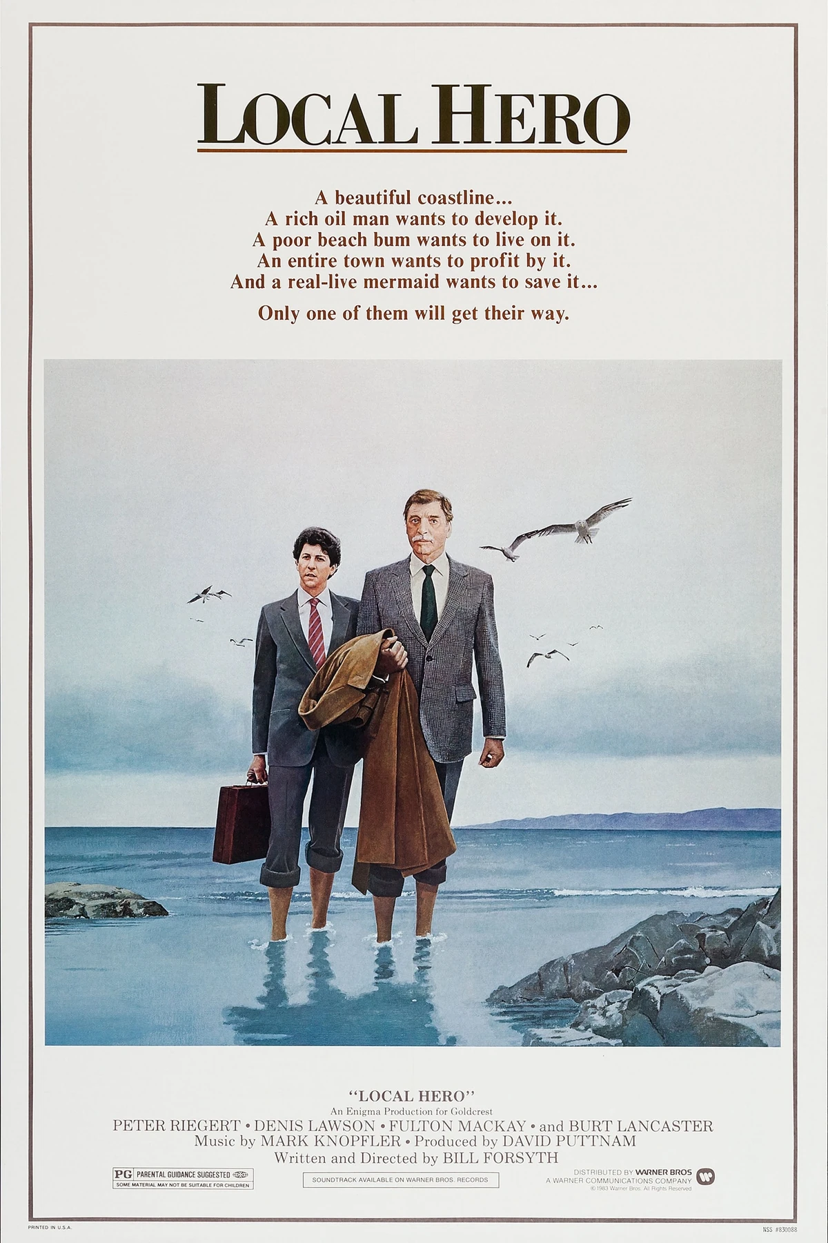 Local Hero | Moviepedia | Fandom