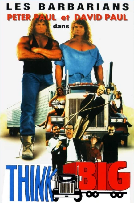 Think Big | Moviepedia | Fandom