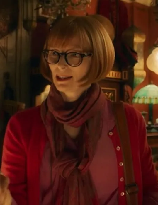 Alithea Binnie | Moviepedia | Fandom