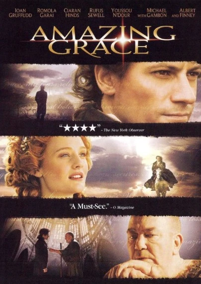 Amazing Grace (2006)/Home media | Moviepedia | Fandom