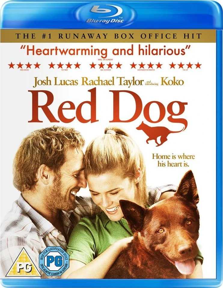 Red Dog/Home media | Moviepedia | Fandom