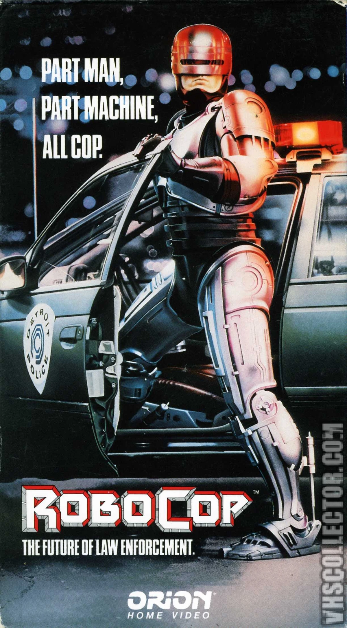 RoboCop/Home media | Moviepedia | Fandom