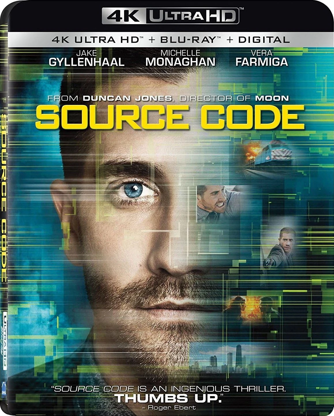 Source Code/Home media | Moviepedia | Fandom