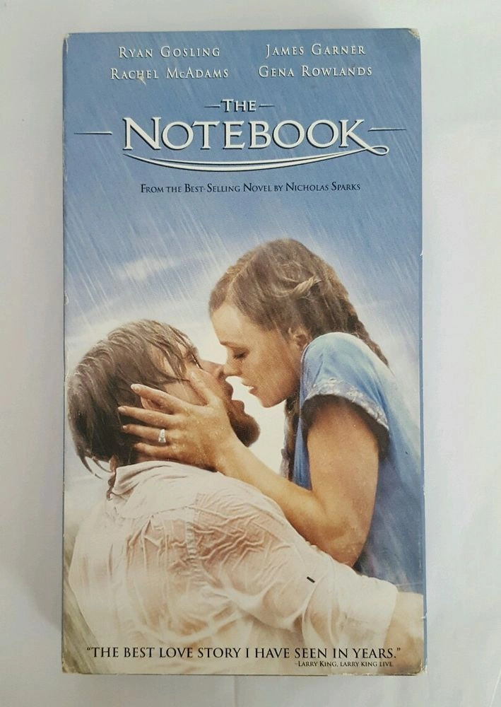 The Notebook/Home media | Moviepedia | Fandom