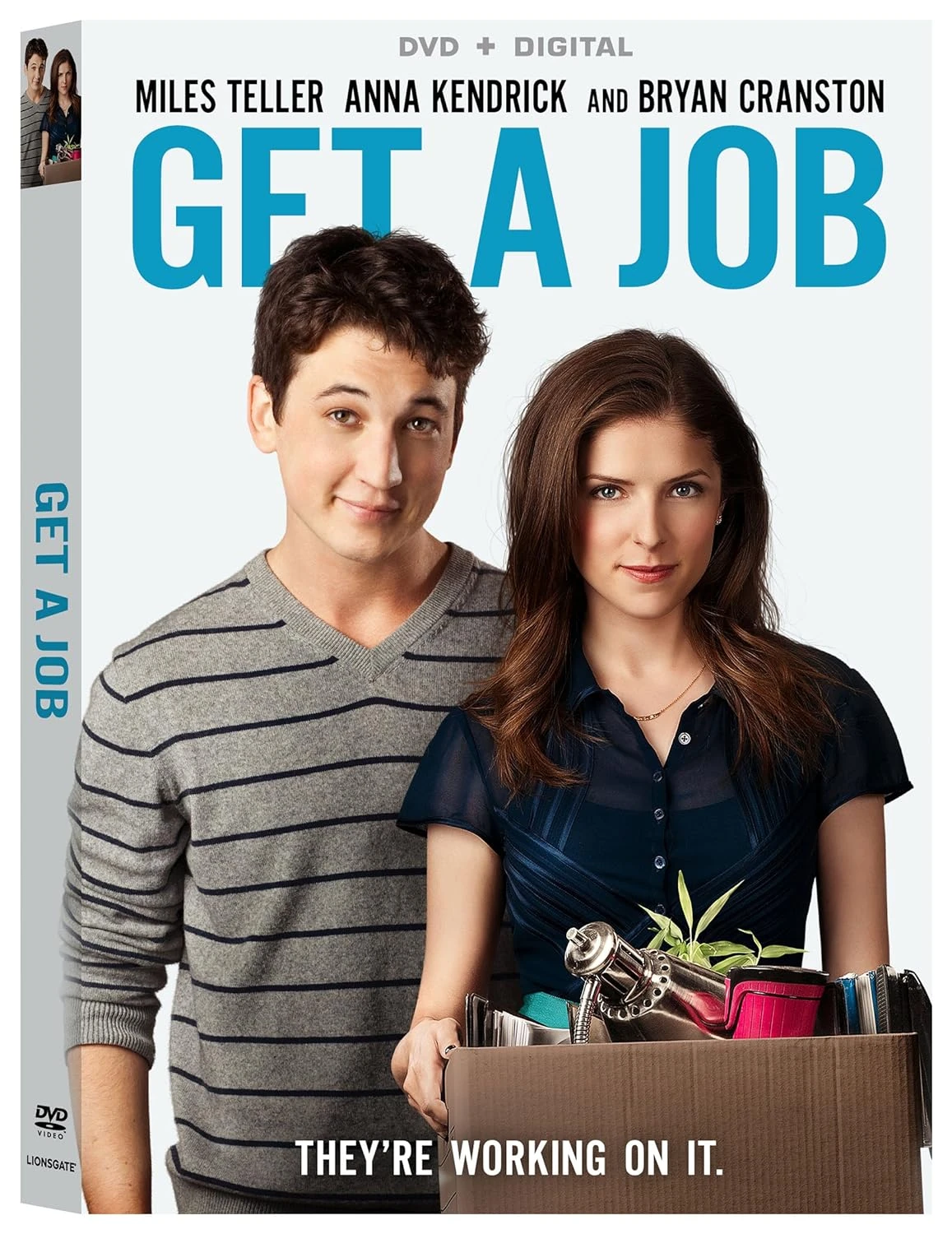 Get a Job/Home media | Moviepedia | Fandom