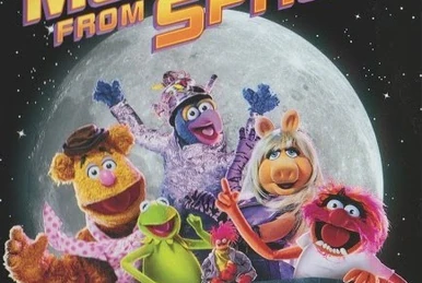 muppets from space