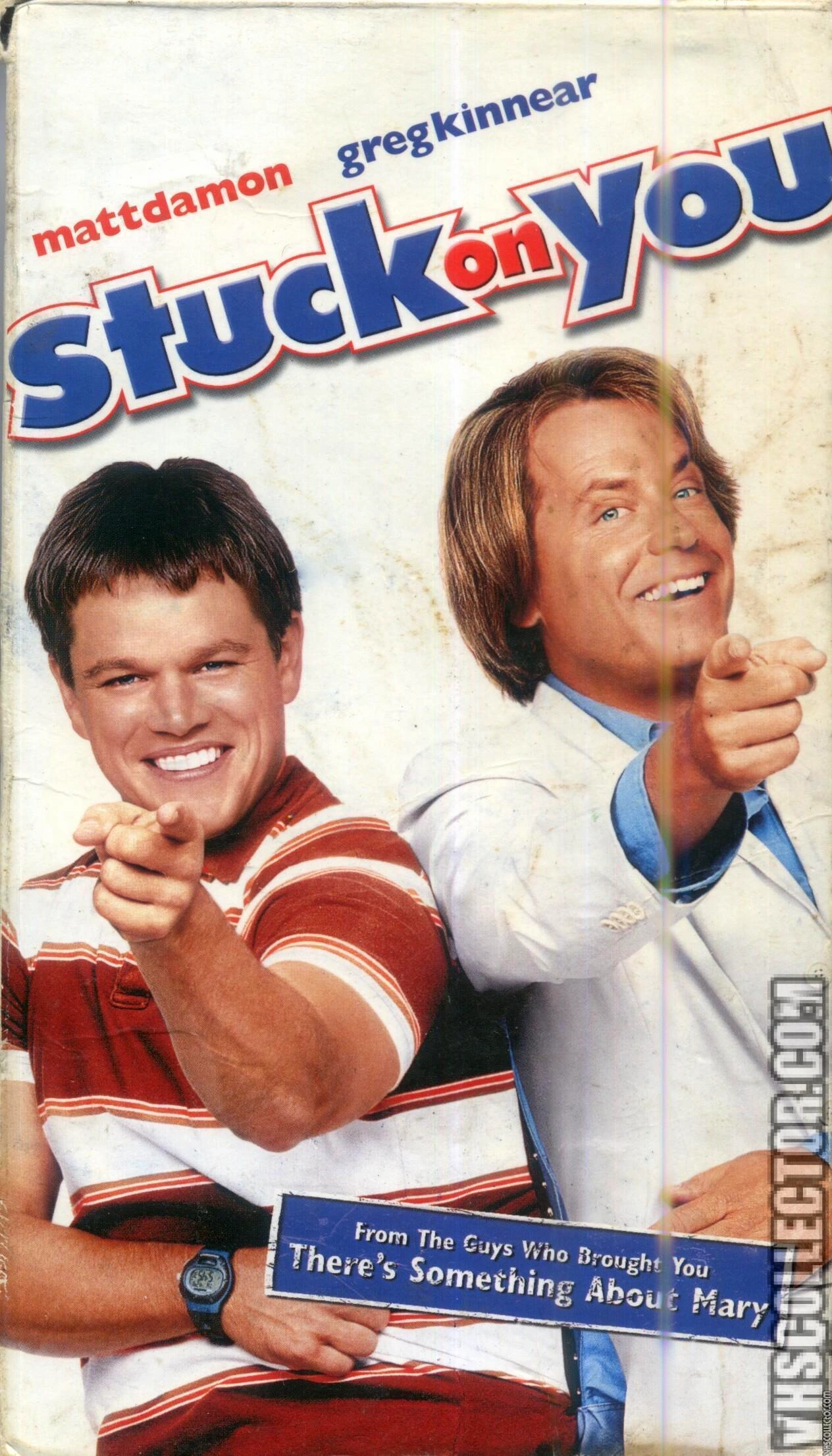 Stuck on You/Home media | Moviepedia | Fandom