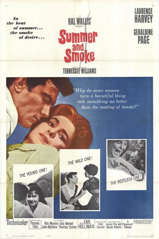 Summer and Smoke | Moviepedia | Fandom