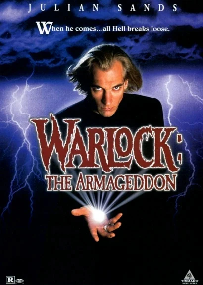Warlock: The Armageddon/Home media | Moviepedia | Fandom