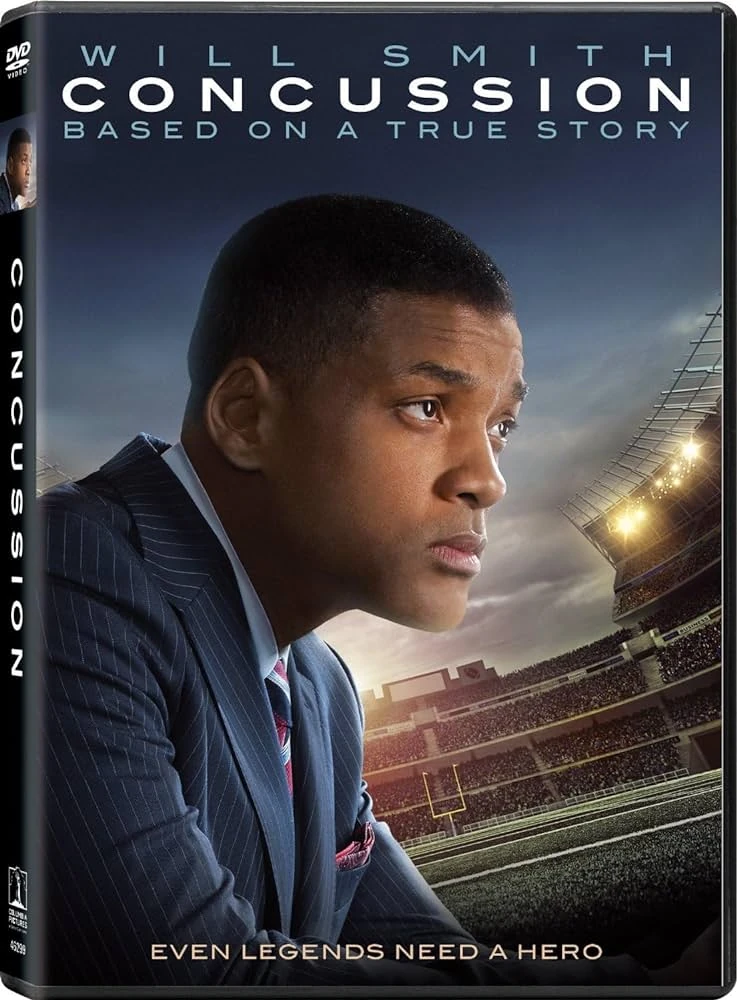 Concussion (2015)/Home media | Moviepedia | Fandom
