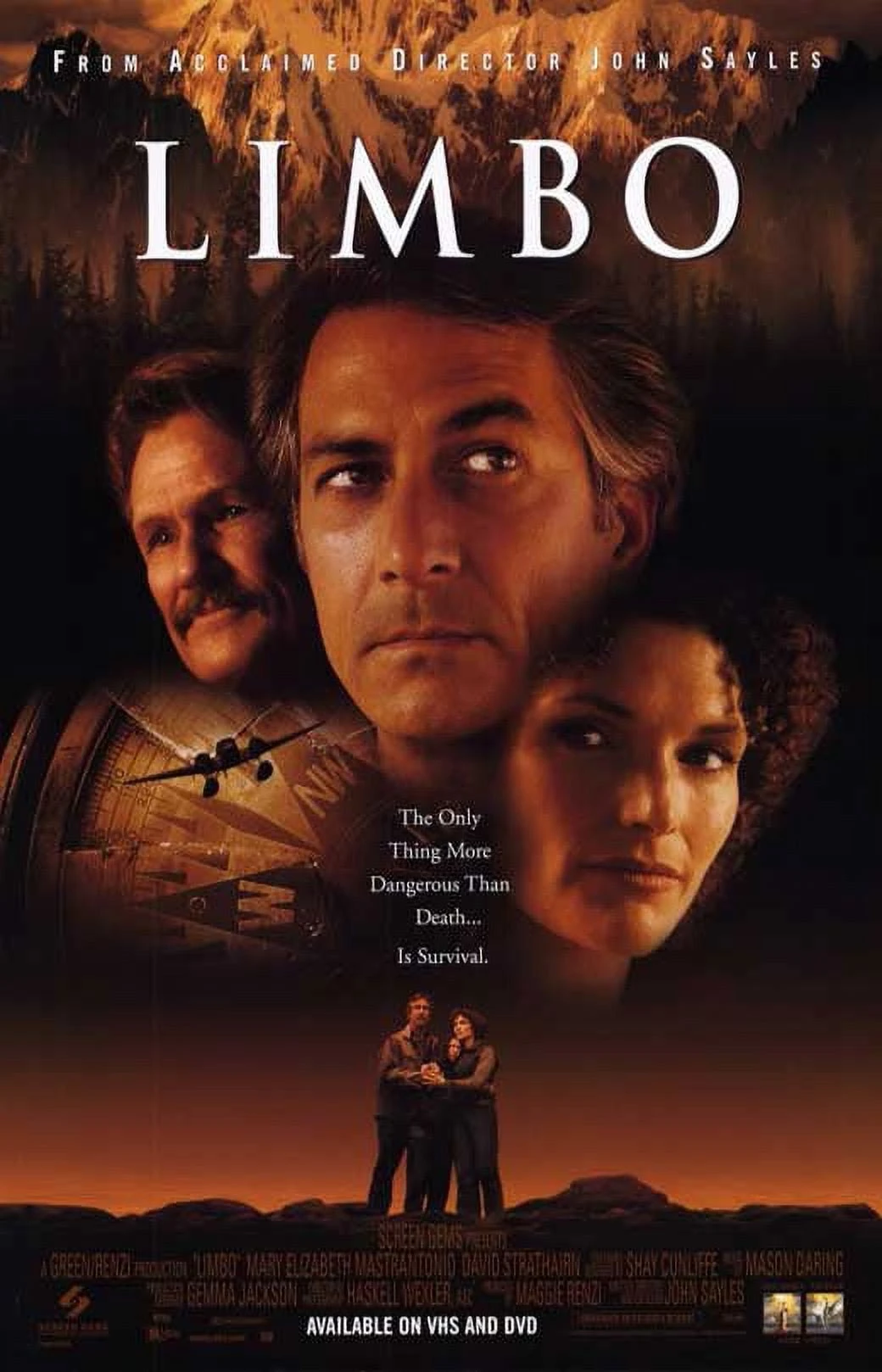 Limbo | Moviepedia | Fandom