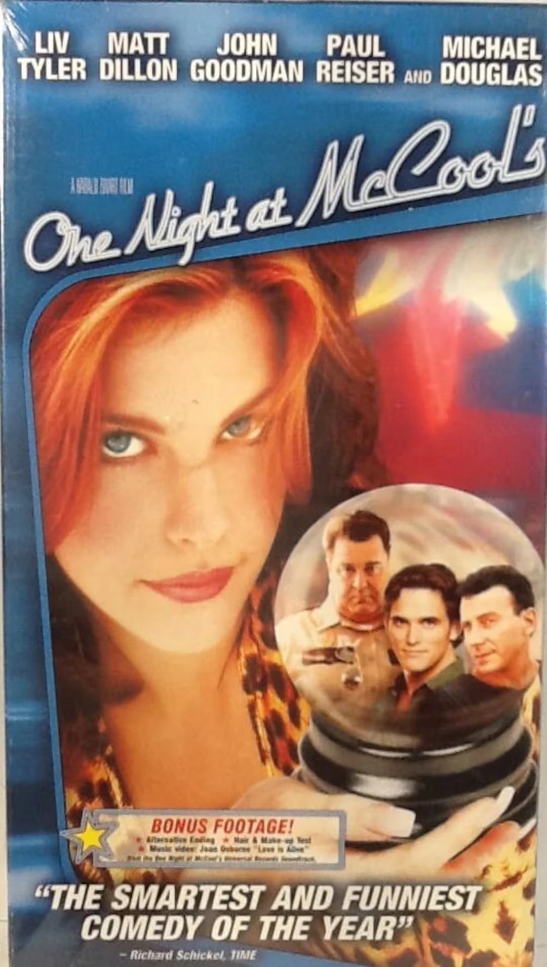One Night at McCool's/Home media | Moviepedia | Fandom