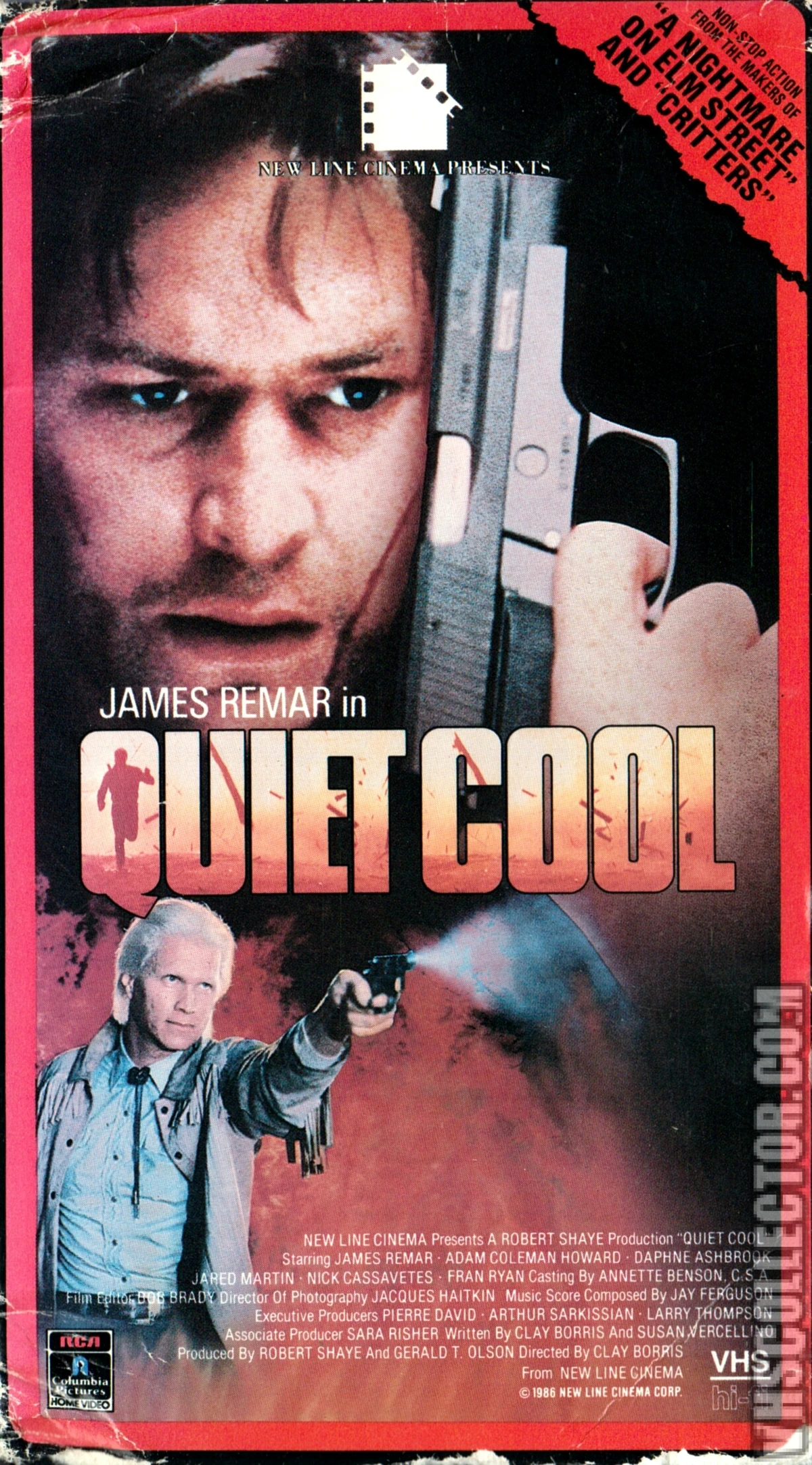 Quiet Cool/Home media | Moviepedia | Fandom