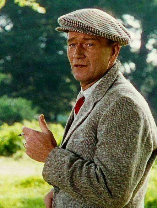 Sean Thorton | Moviepedia | Fandom