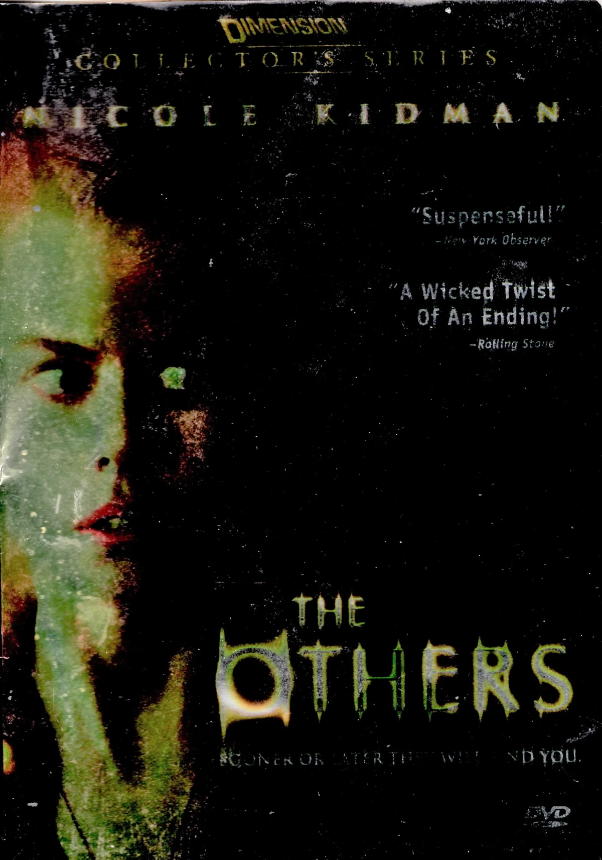 The Others (2001 film)/Home media | Moviepedia | Fandom