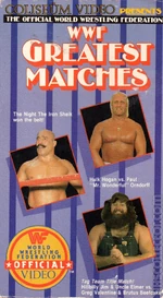 List of WWE Home Video releases | Moviepedia | Fandom