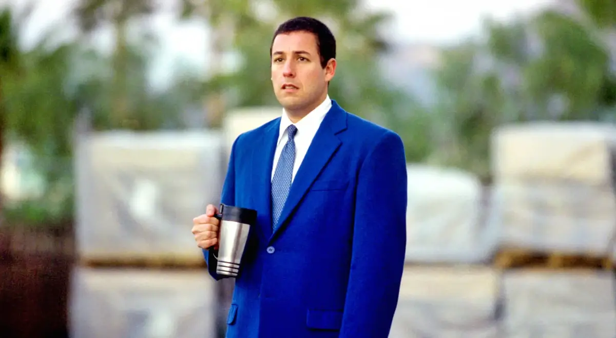 Barry Egan | Moviepedia | Fandom