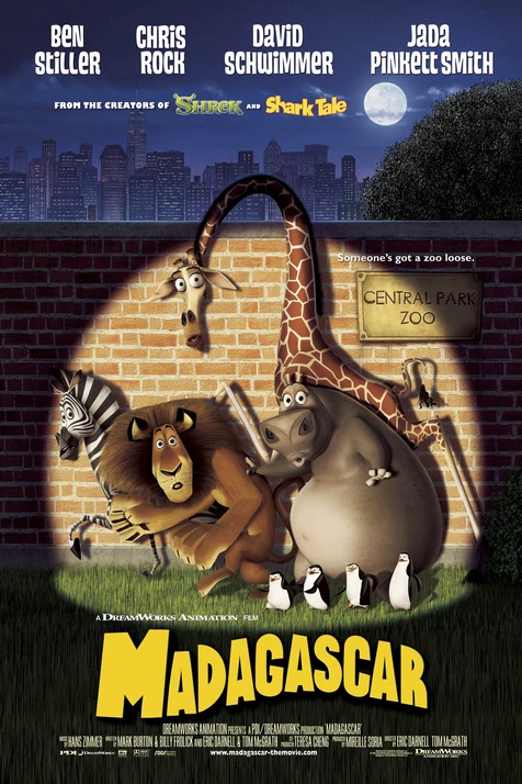 Madagascar (2005)/Box office | Moviepedia | Fandom