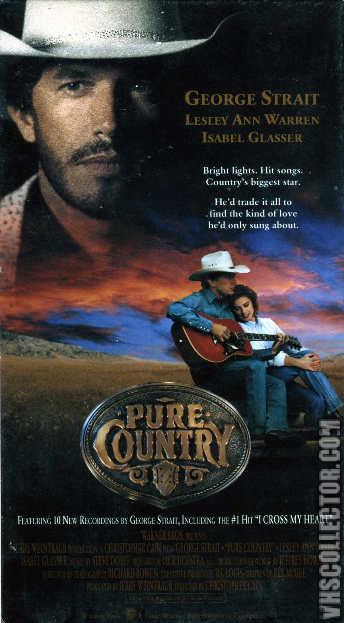 Pure Country/Home media | Moviepedia | Fandom
