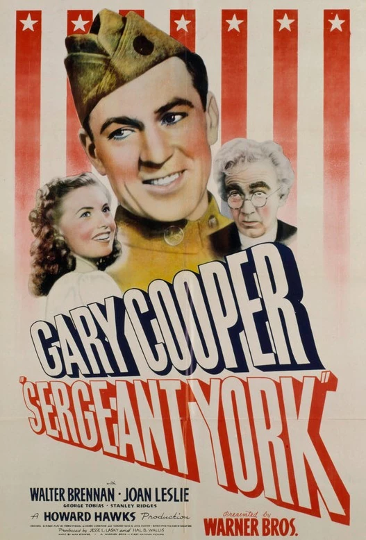 Sergeant York | Moviepedia | Fandom