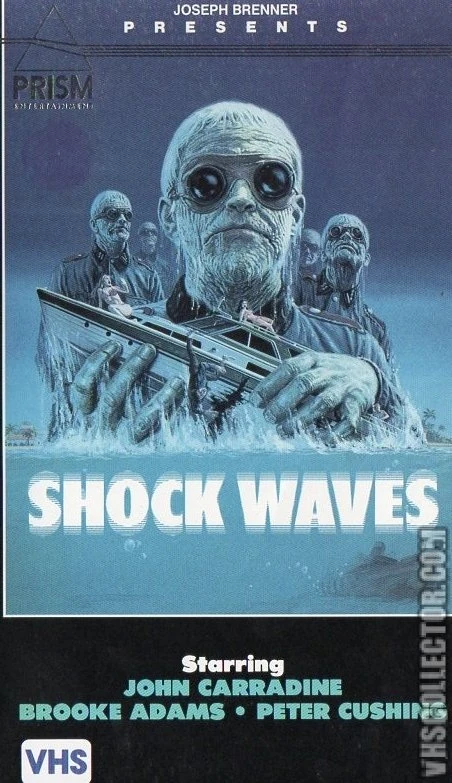 Shock Waves/Home media | Moviepedia | Fandom