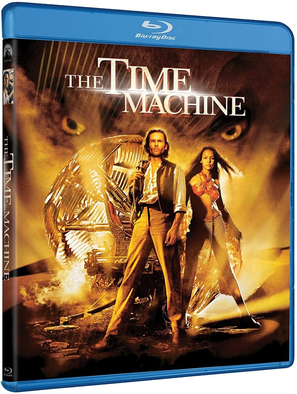 The Time Machine (2002)/Home media | Moviepedia | Fandom