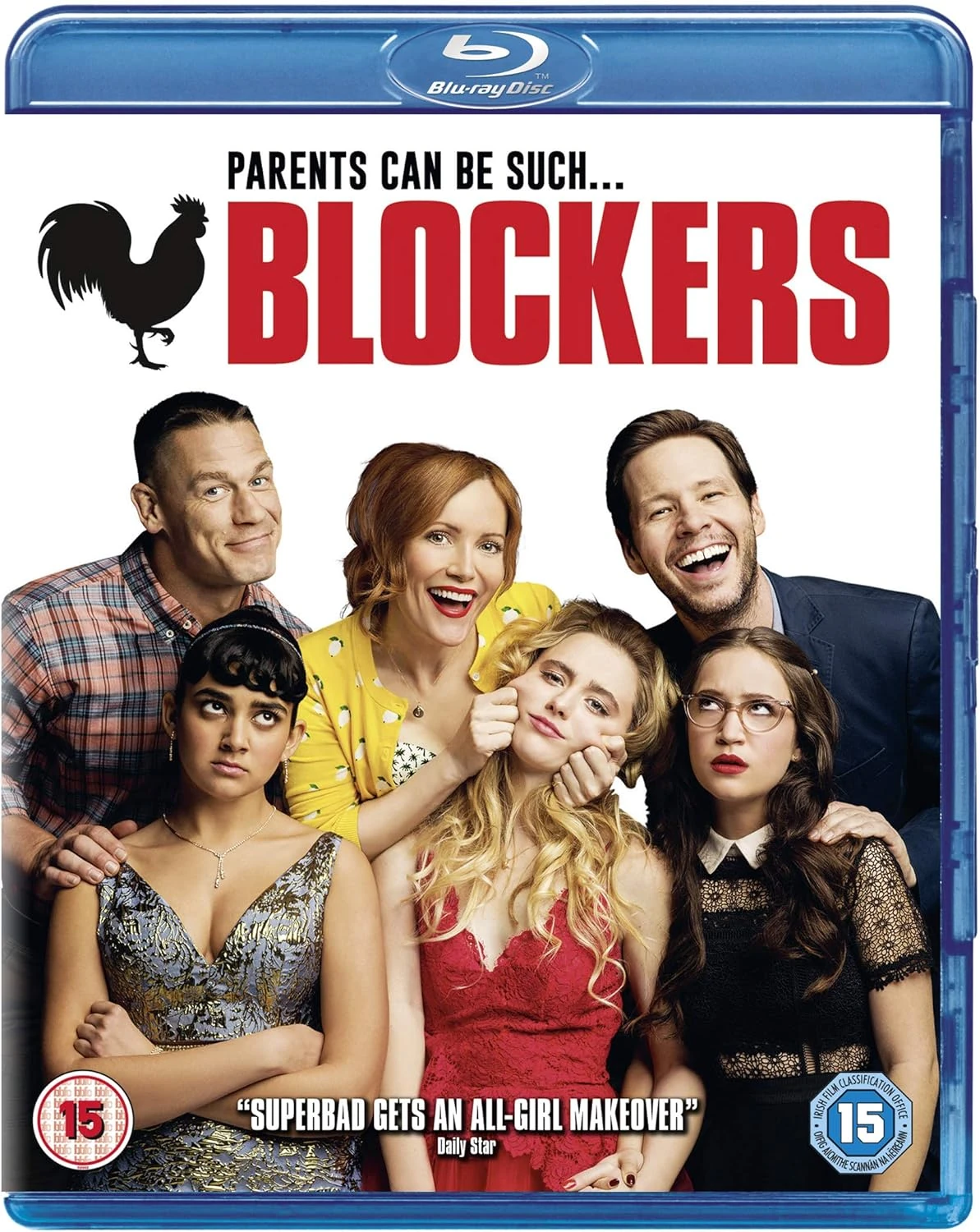 Blockers/Home media | Moviepedia | Fandom