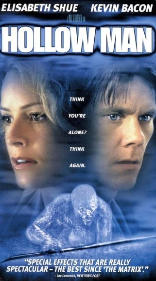 Hollow Man/Home media | Moviepedia | Fandom
