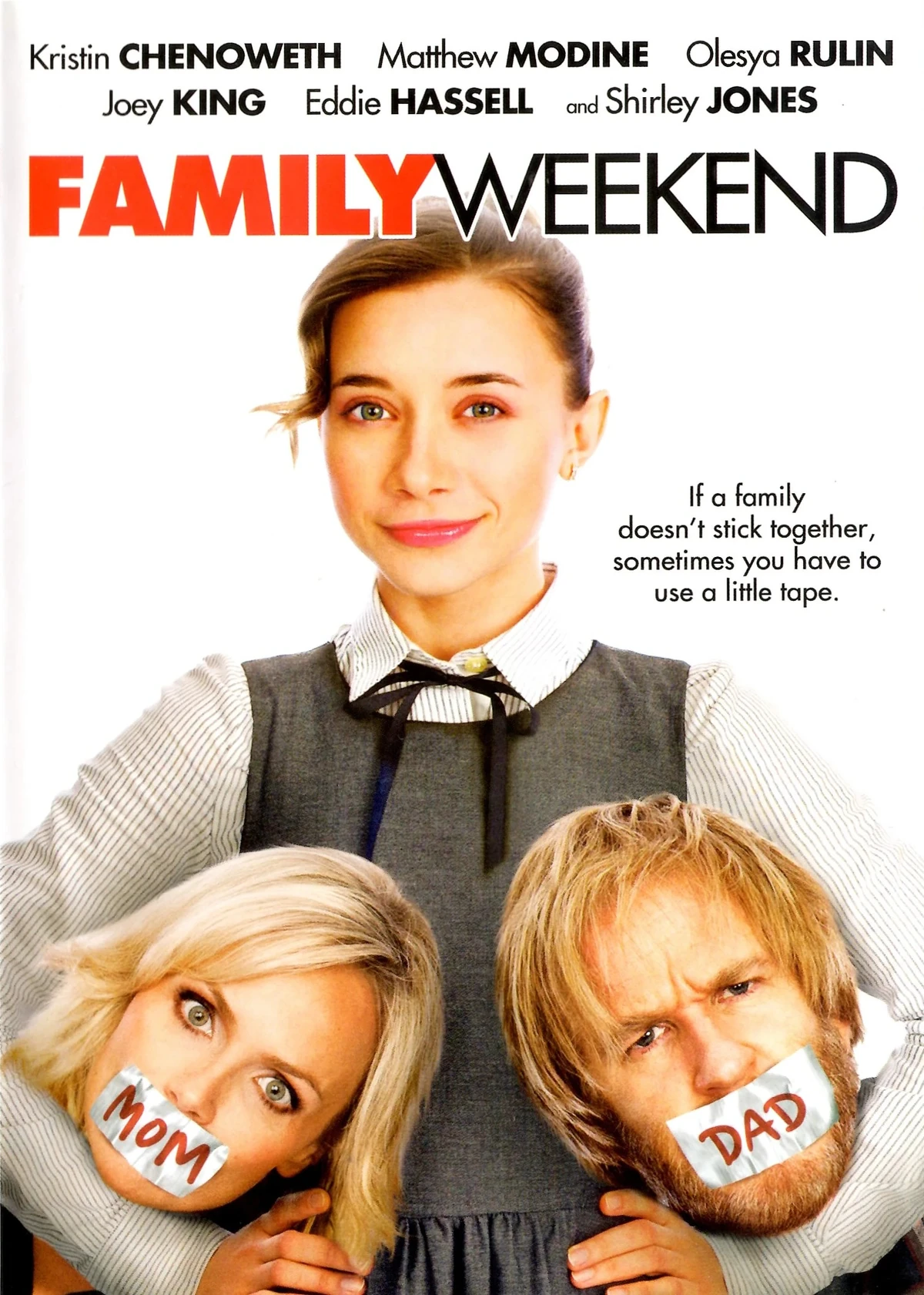 Family Weekend/Home media | Moviepedia | Fandom