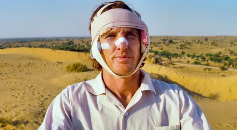 Francis Whitman | Moviepedia | Fandom