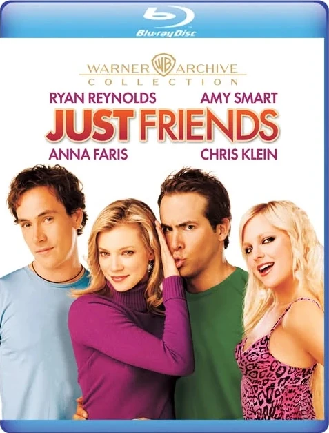 Just Friends/Home media | Moviepedia | Fandom