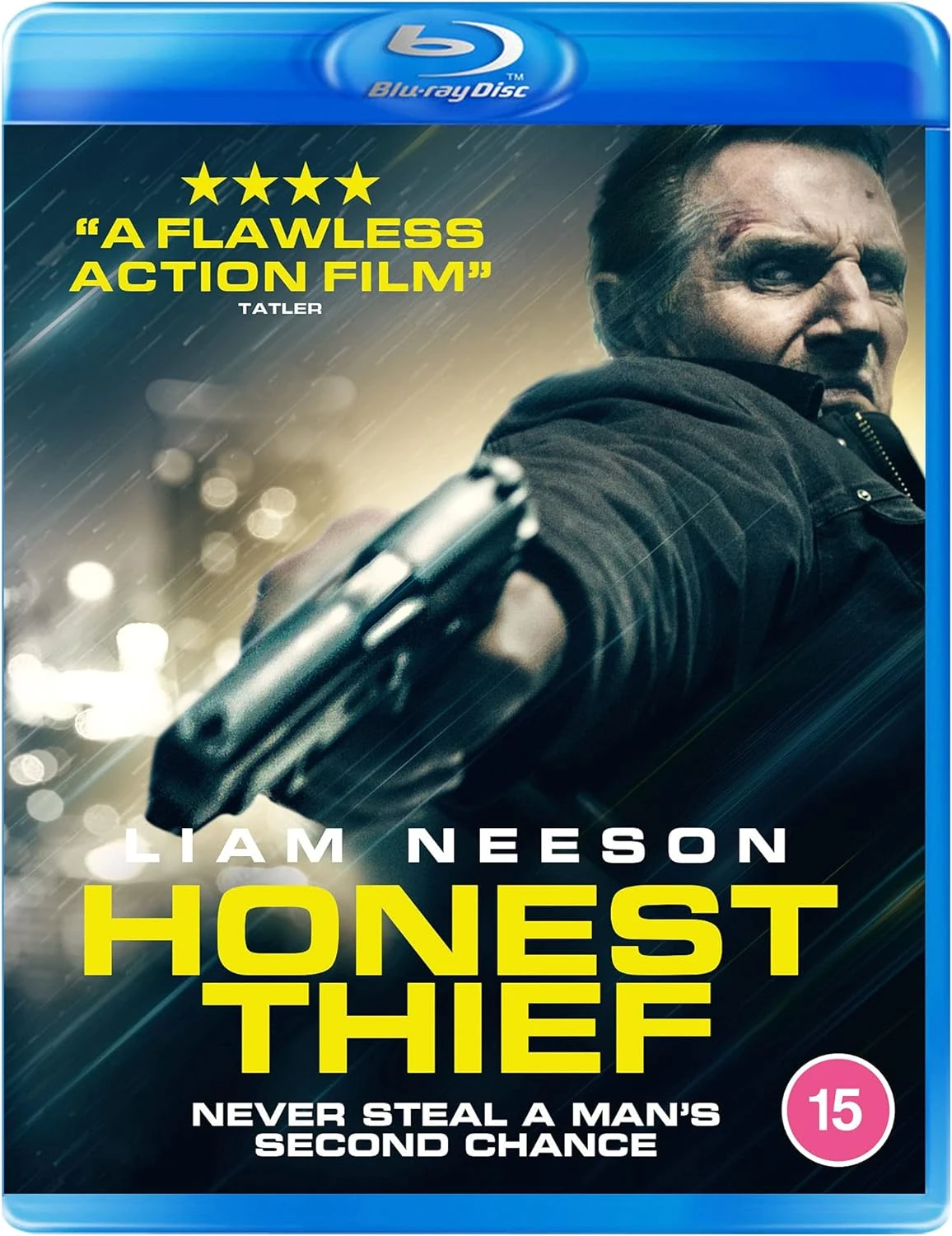 Honest Thief/Home media | Moviepedia | Fandom