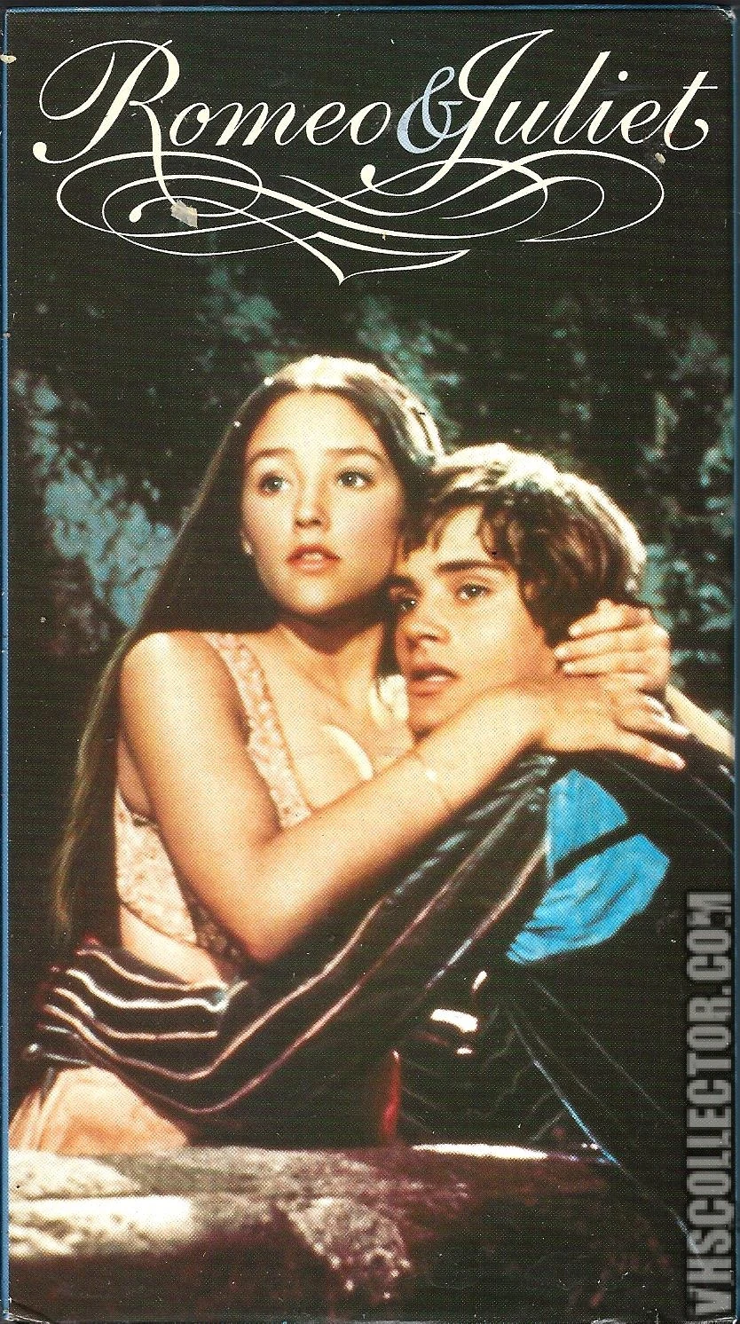 Romeo & Juliet (1968 film)/Home media | Moviepedia | Fandom