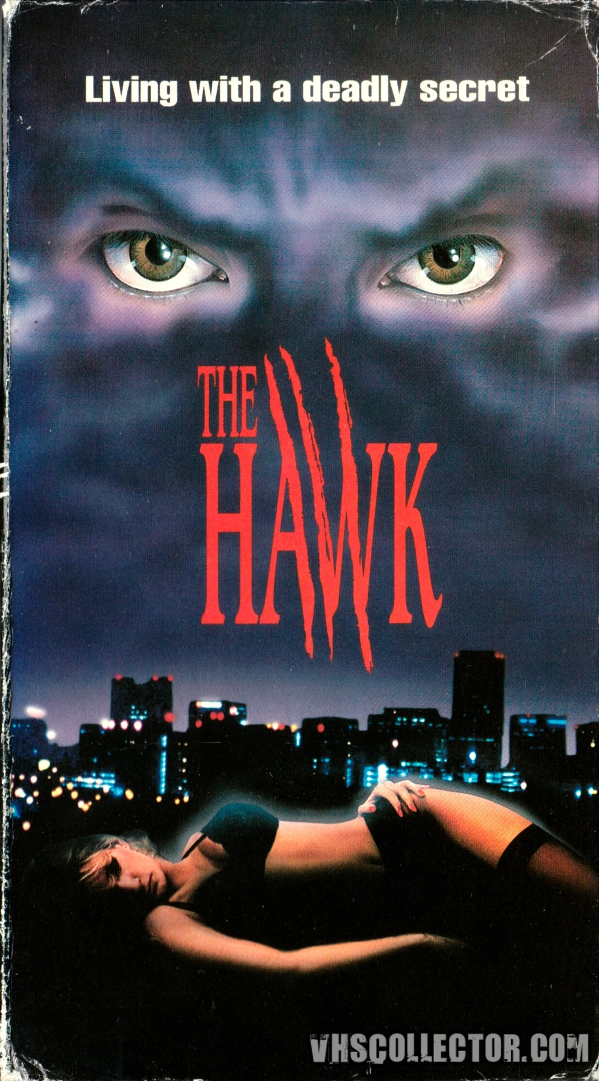 The Hawk/Home media | Moviepedia | Fandom