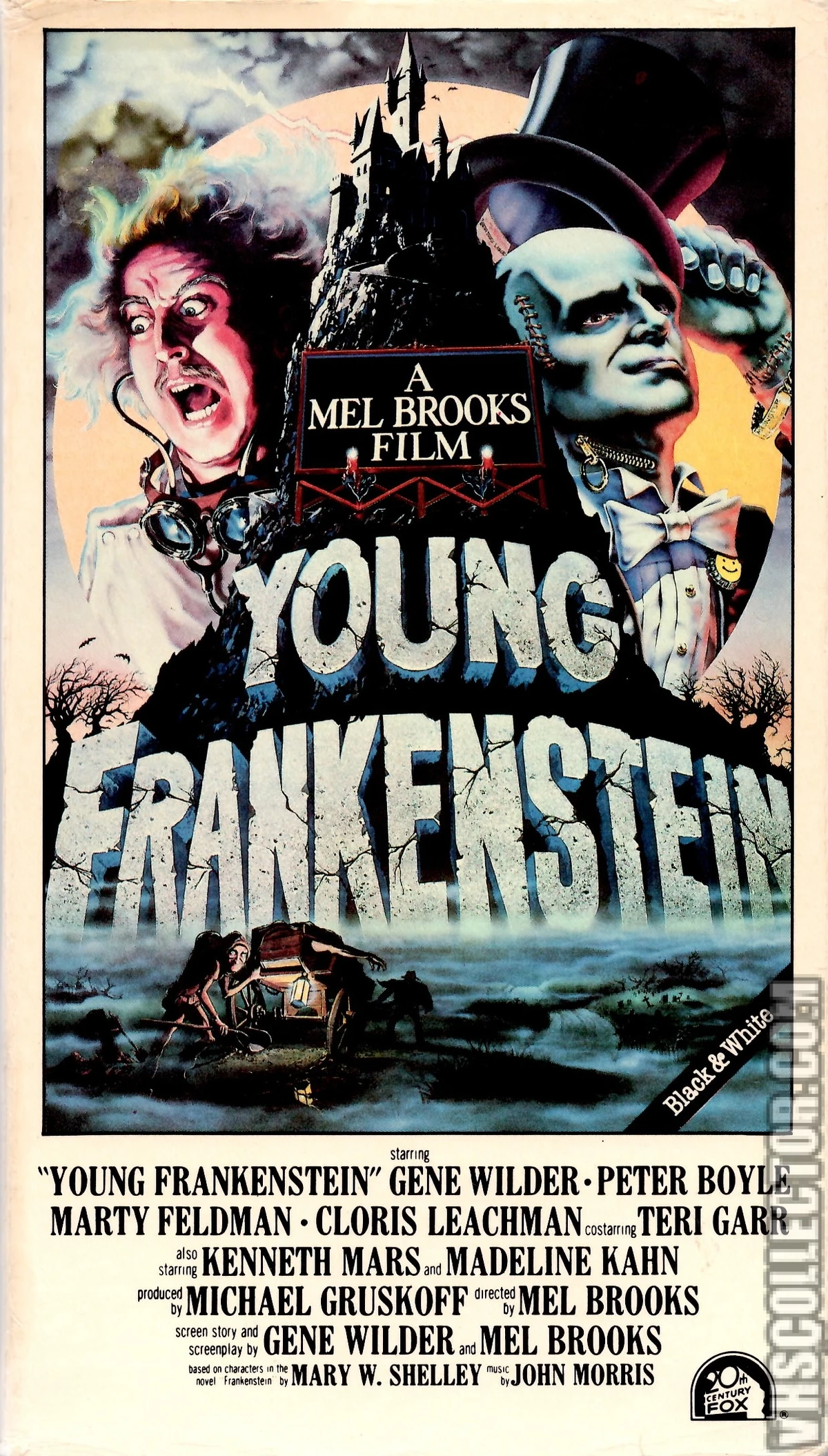 Young Frankenstein/Home media | Moviepedia | Fandom