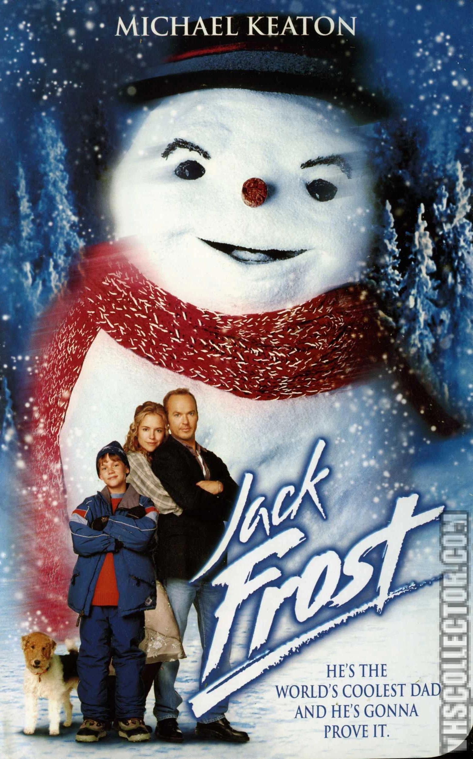 Jack Frost (1998 film)/Home media | Moviepedia | Fandom