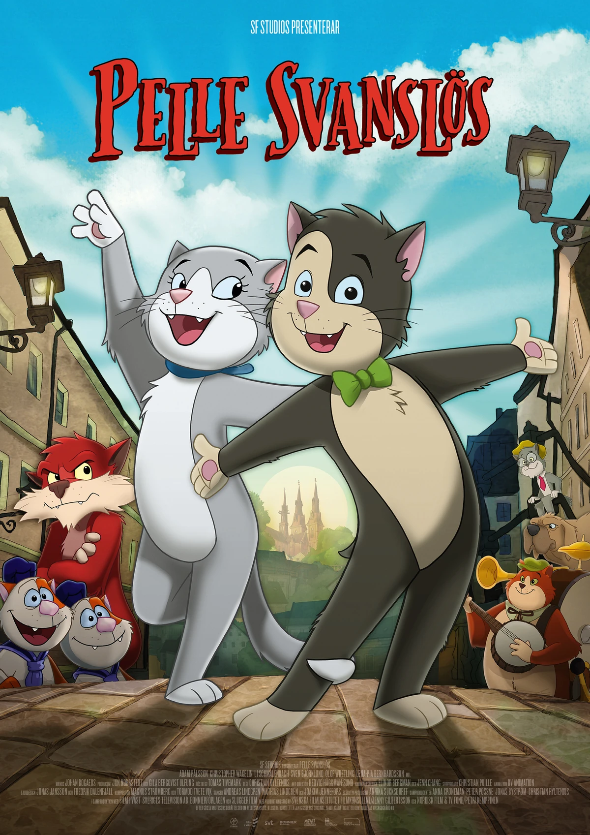 Peter-No-Tail (2020 film) | Moviepedia | Fandom