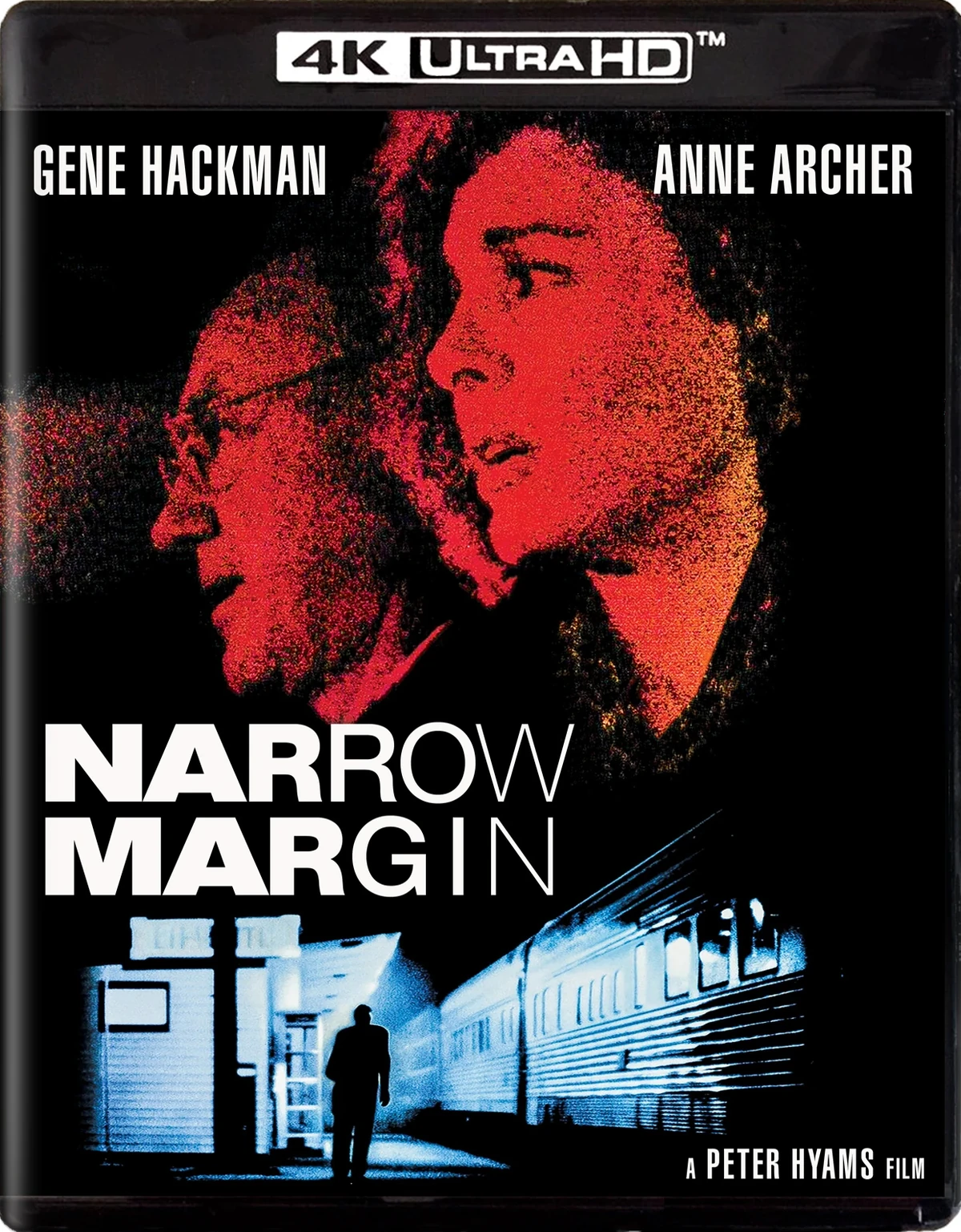 Narrow Margin/Home media | Moviepedia | Fandom