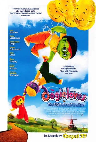 The Oogieloves in the Big Balloon Adventure | Moviepedia | Fandom