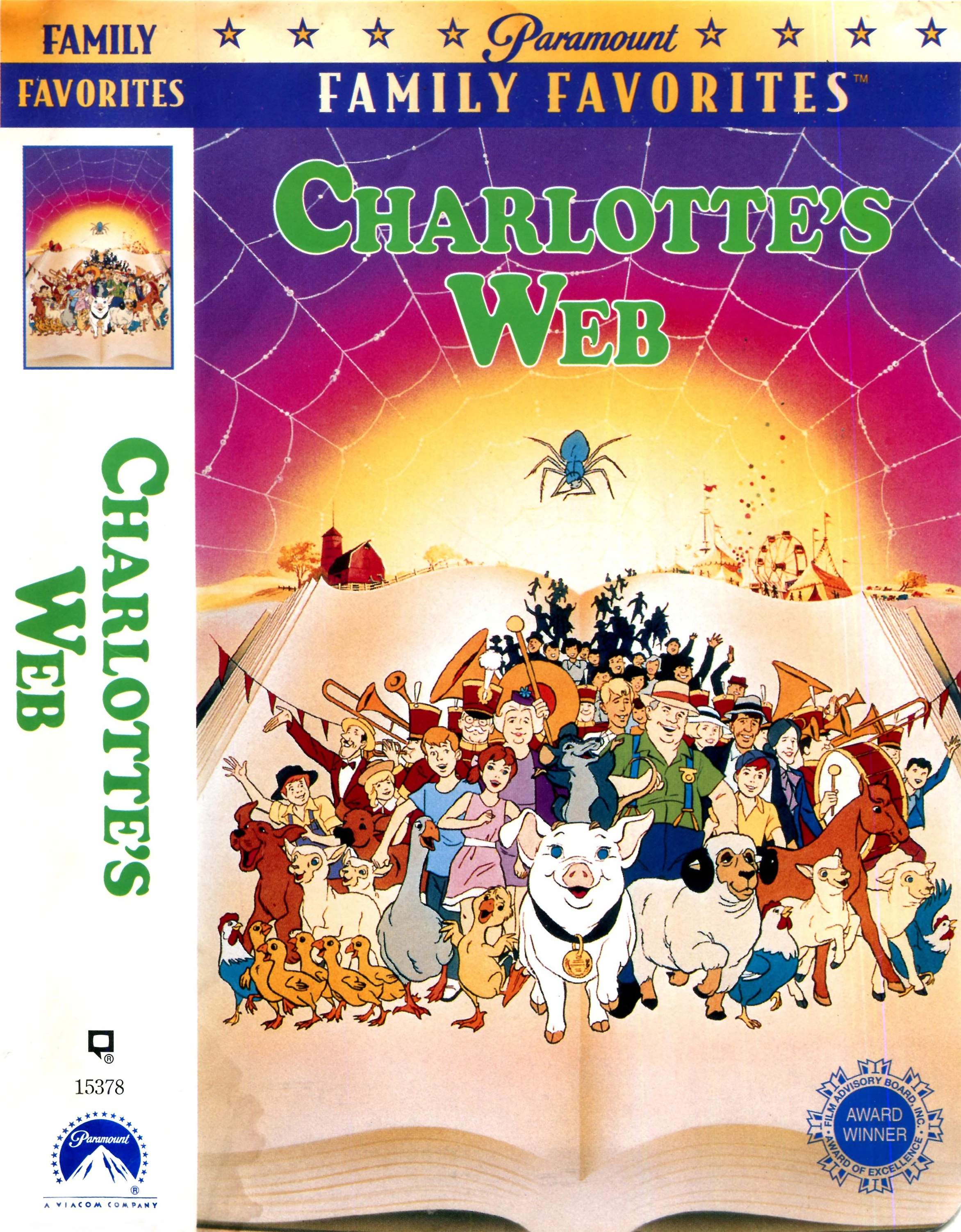 Paramount Family Favorites | Moviepedia | Fandom