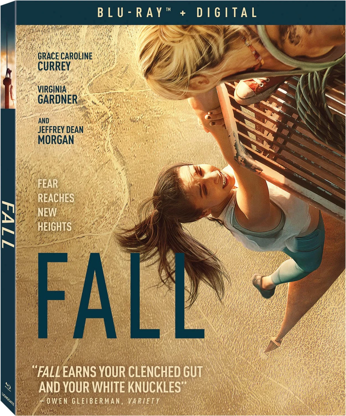 Fall (2022 film)/Home media | Moviepedia | Fandom