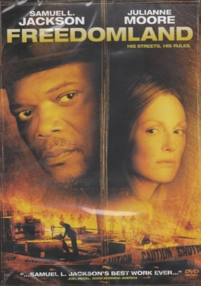 Freedomland/Home media | Moviepedia | Fandom